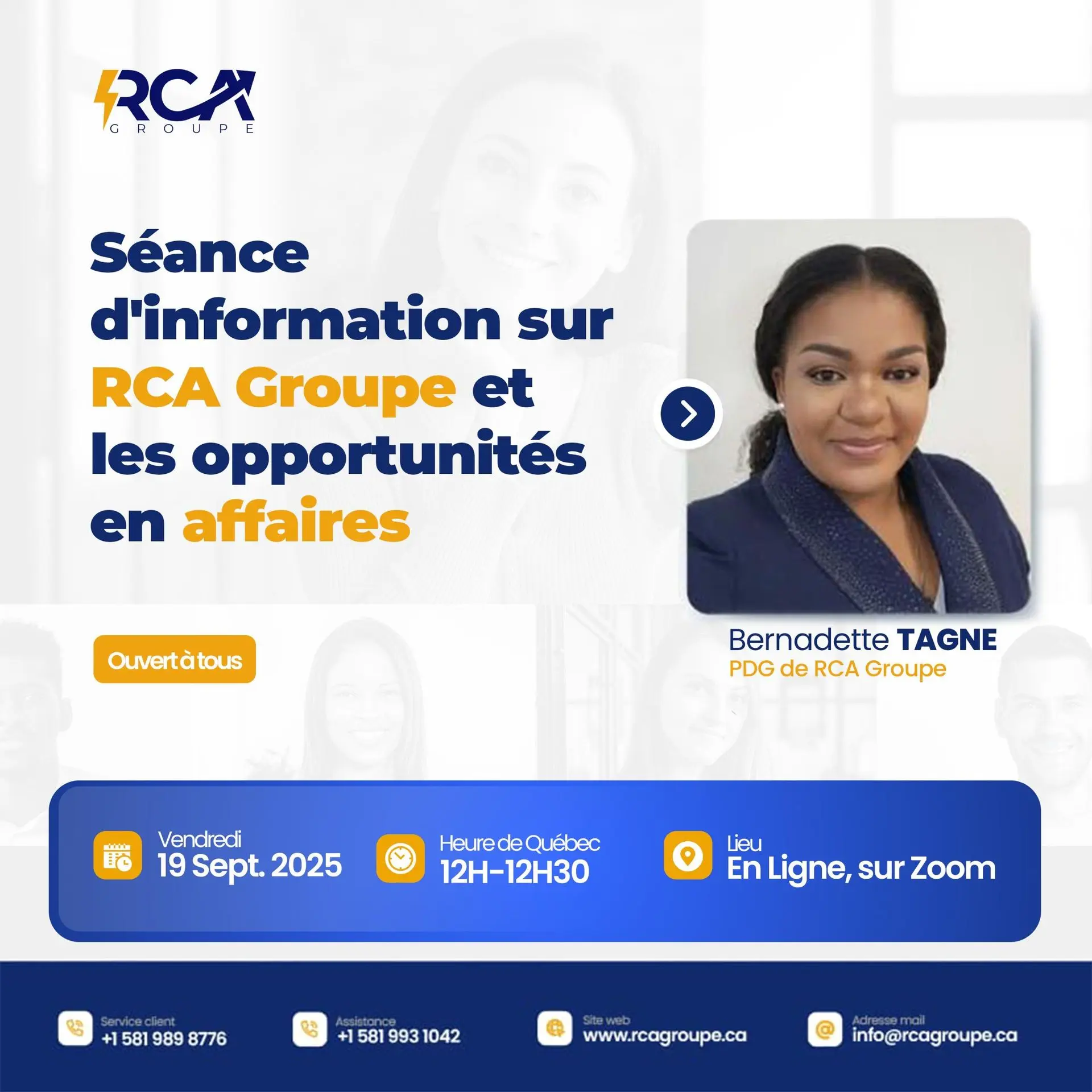 RCA Groupe